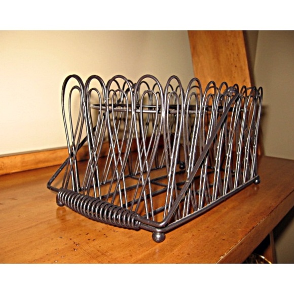 Kitchen | Farmhouse Black Wire Pint Mason Jar Caddy | Poshmark